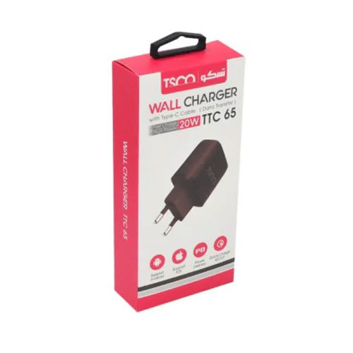 شارژر AUX تسکو مدل TTC 65 – فروشگاه هزار دستان