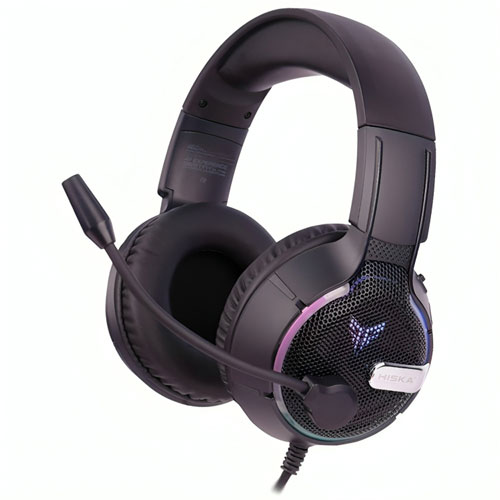 هدست مخصوص بازی هیسکا مدل GHR-03 – فروشگاه هزار دستان