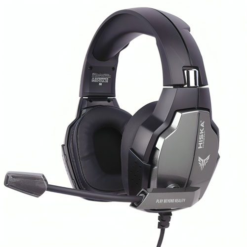 هدست مخصوص بازی هیسکا مدل GHR-04 – فروشگاه هزار دستان