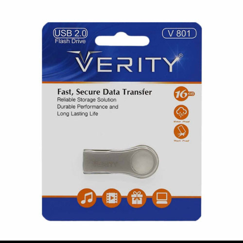فلش 16 گیگابایت وریتی مدل V801 – فروشگاه هزار دستان