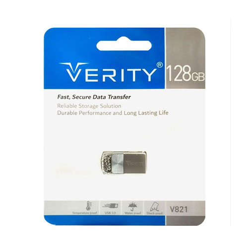 فلش 128 گیگابایت usb3 وریتی مدل V821 – فروشگاه هزار دستان