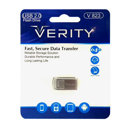 فلش 64 گیگابایت وریتی مدل V823 – فروشگاه هزار دستان
